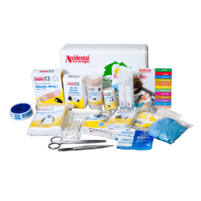All Purpose First Aid Kit - Guardian First Aid & Fire