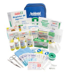 Workplace Health & Safety Vehicle Kit - Guardian First Aid & Fire
