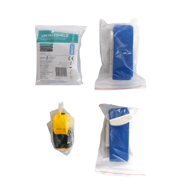 Shark Bite Kit - Guardian First Aid & Fire