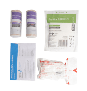 Shark Bite Kit - Guardian First Aid & Fire