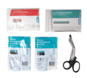 Shark Bite Kit - Guardian First Aid & Fire