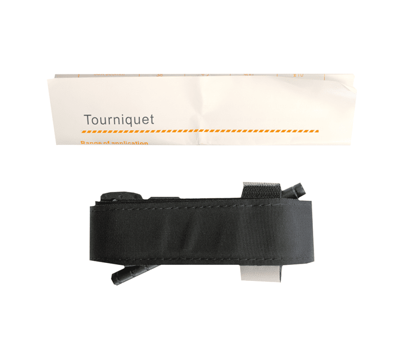 Shark Bite Kit with Arterial Tourniquet - Guardian First Aid & Fire