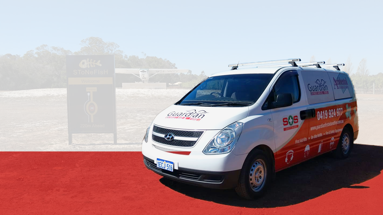 Guardian First Aid & Fire | Fire Protection & Safety Service