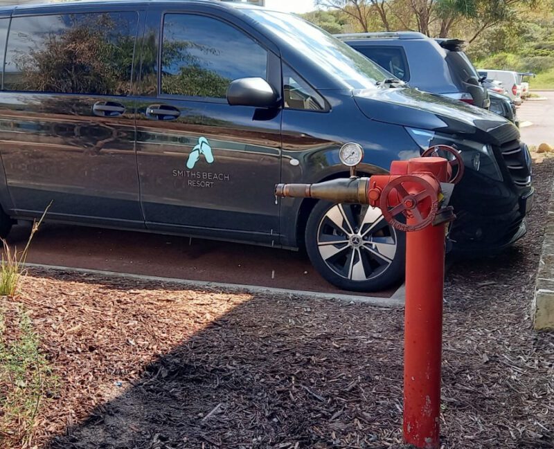 Fire Hydrant Flow Testing and Commission Testing - Guardian First Aid ...